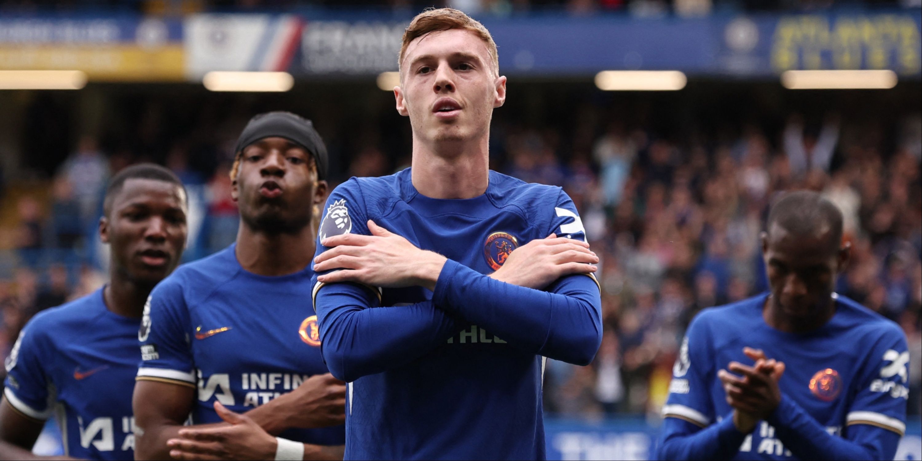 Cole Palmer quá hay