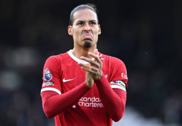 Van Dijk có thể gia nhập Real Madrid