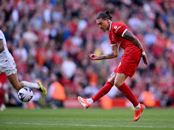 Sự thay đổi vị trí có thể cứu vãn tương lai của Darwin Nunez tại Liverpool?