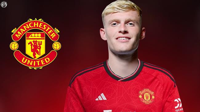 Rất nhanh chóng, Man Utd chốt tân binh đắt giá nhất hè này