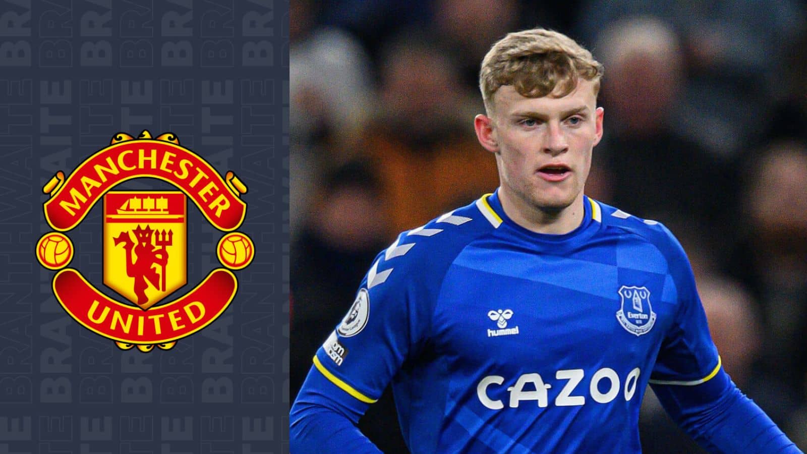 Jarrad Branthwaite chính xác là những gì Man Utd cần