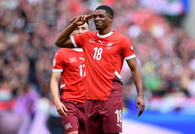 Duah đã tính thời điểm di chuyển một cách hoàn hảo