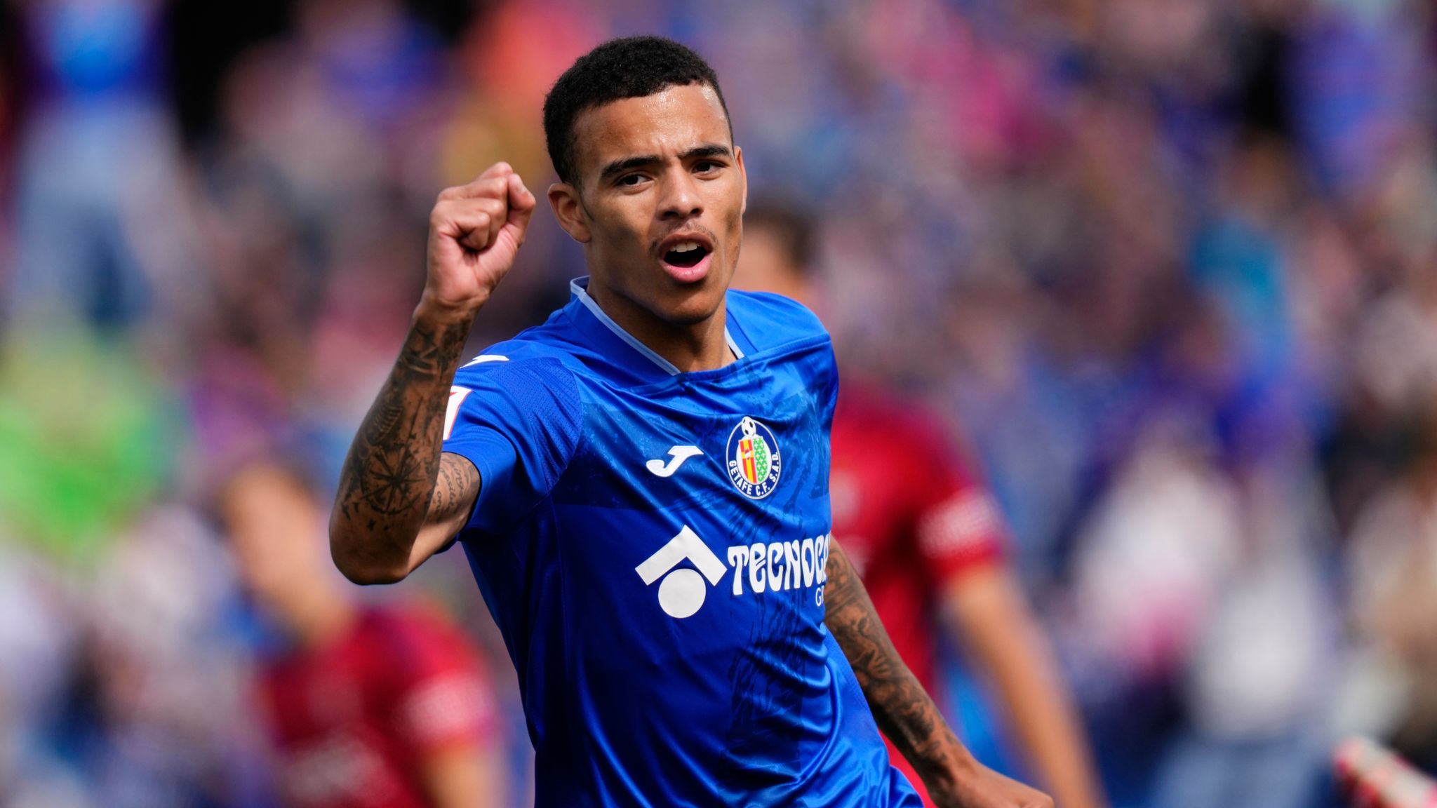 Lazio gửi đề nghị cho Greenwood, M.U nhanh chóng hồi đáp