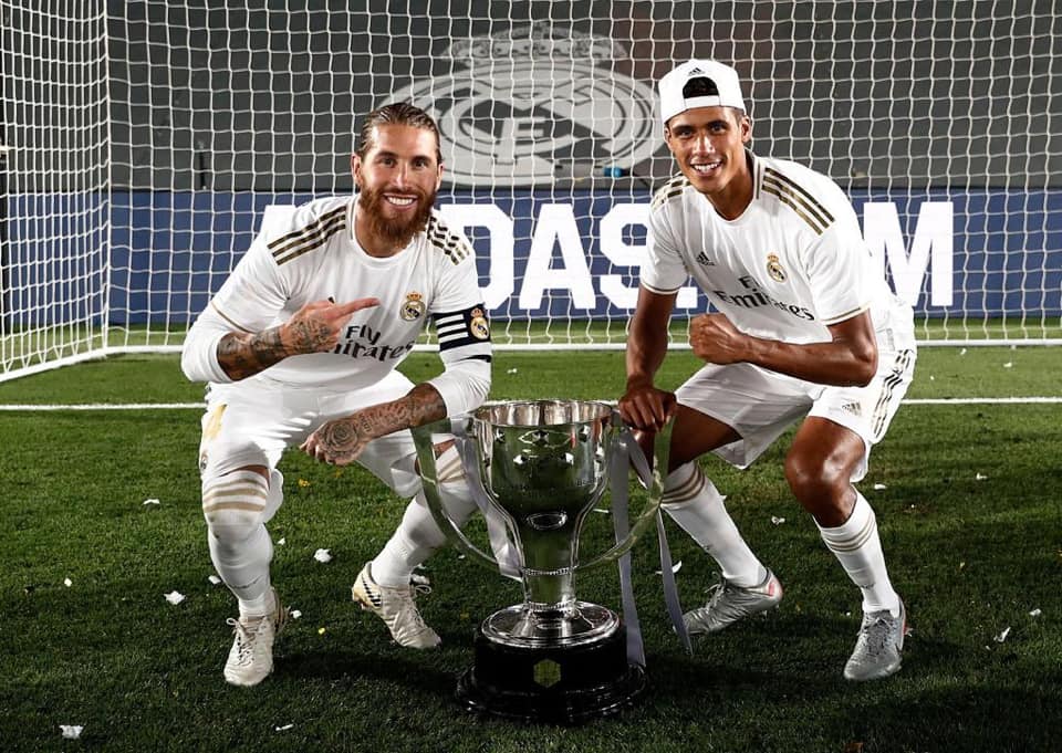 Có Ramos - Varane, đội bóng của Messi mạnh đến cỡ nào?