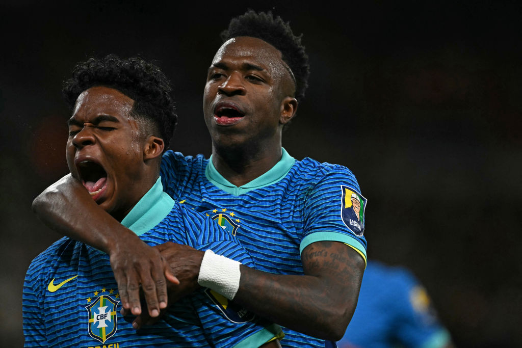 HLV Brazil xác nhận người thay Vinicius ở trận Uruguay
