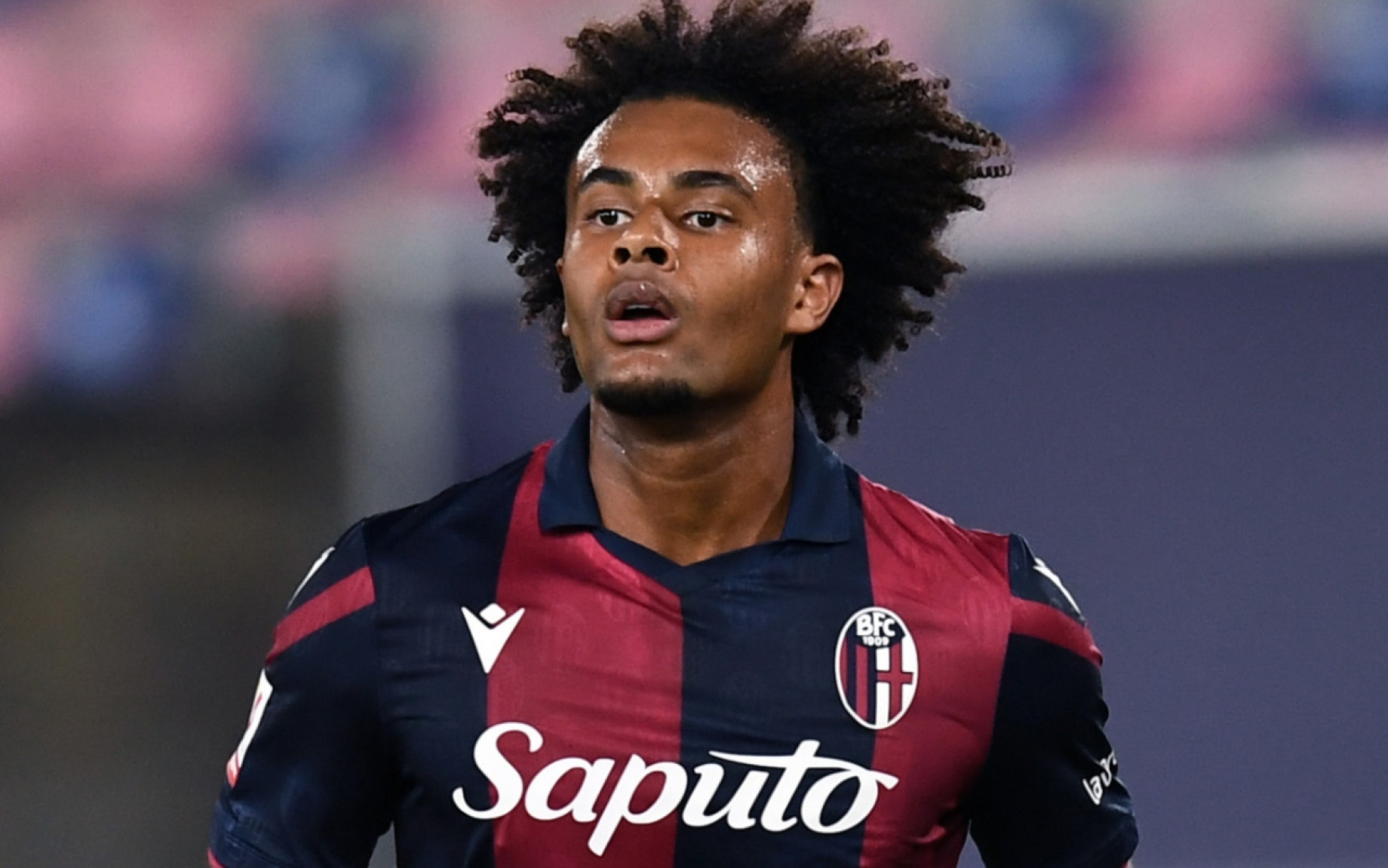 Đến Man United, Zirkzee có ngay số áo trong mơ