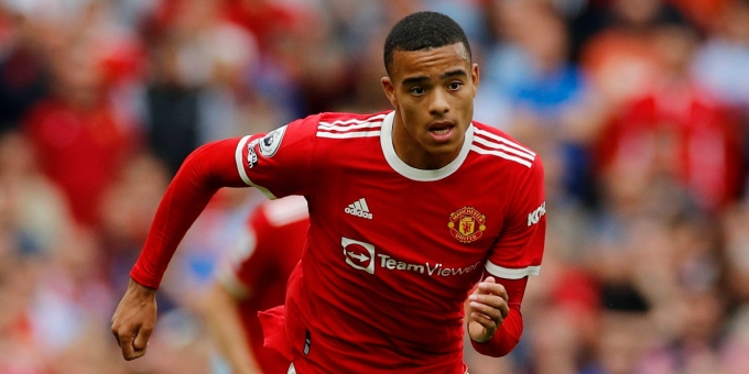 Mason Greenwood để lại cho Man United một món quà