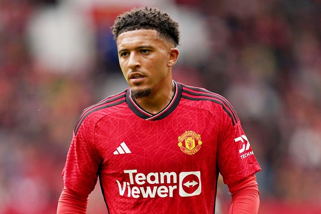 NÓNG! Diễn biến thương vụ Juventus - Sancho