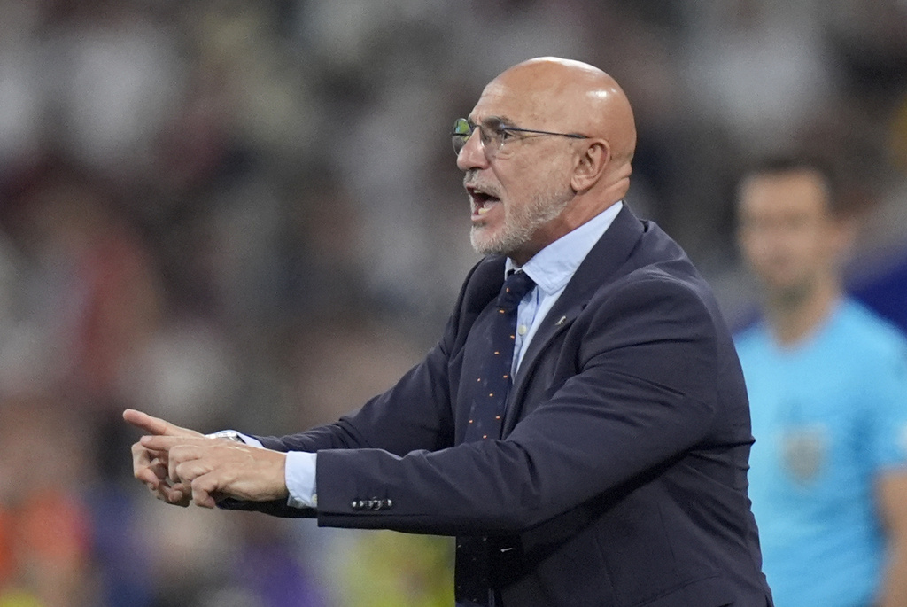 Luis de la Fuente: Học trò của tôi không biết mệt là gì