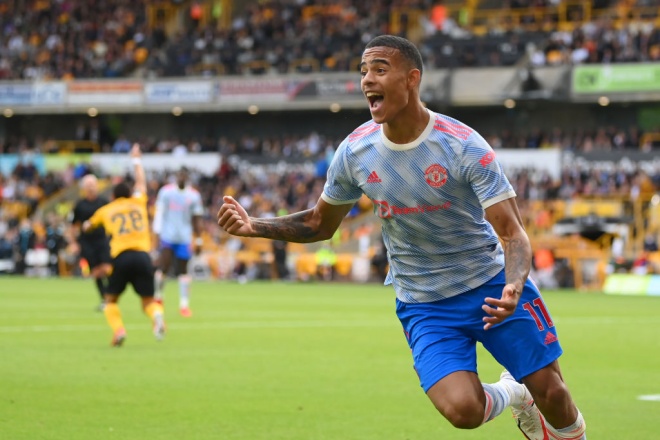 Rất nhanh chóng, Mason Greenwood chuẩn bị kiểm tra y tế với Marseille