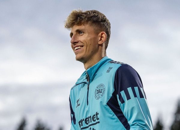 Xác nhận: Chi 25 triệu euro, Everton ở rất gần Jesper Lindstrom