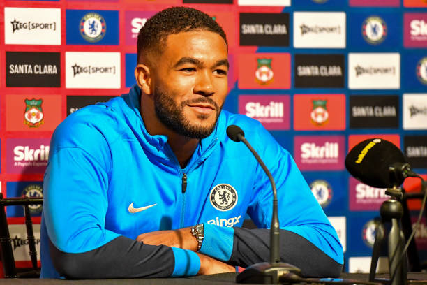 Reece James: Thật bực bội