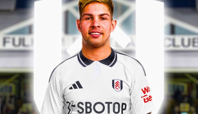 Chia tay Smith Rowe, Arsenal phát hiện 2 ngư ông đắc lợi