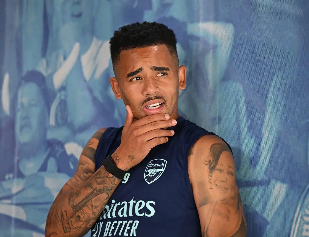 Màn ngược dòng cho Gabriel Jesus?