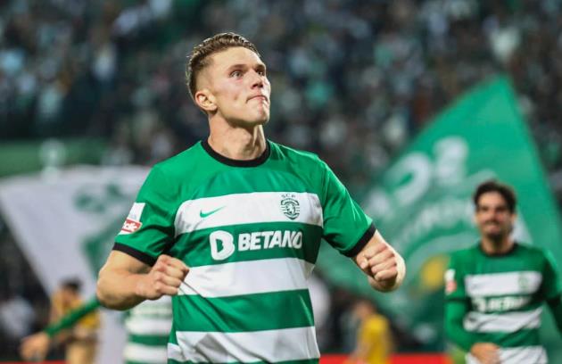 Viktor Gyokeres quá đắt đỏ với Arsenal