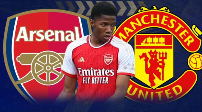 Tân binh thứ 3 đang kiểm tra y tế ở Old Trafford