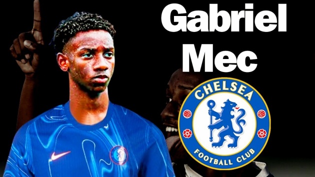 Tìm hiểu về Gabriel Mec - Mục tiêu hàng đầu của Chelsea