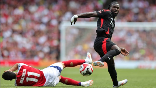 Dấu chấm hết cho Martinelli?