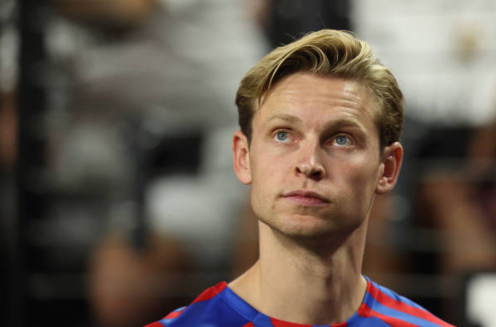 NÓNG! Cú lừa Barca - De Jong - Man Utd