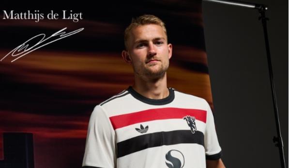 Tại sao Matthijs de Ligt là món hời của Man United?