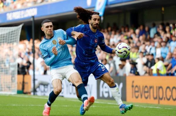 Enzo Maresca: Chelsea chơi tốt hơn Man City