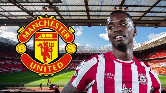 Rất nhanh chóng, Man Utd chốt vụ Ivan Toney