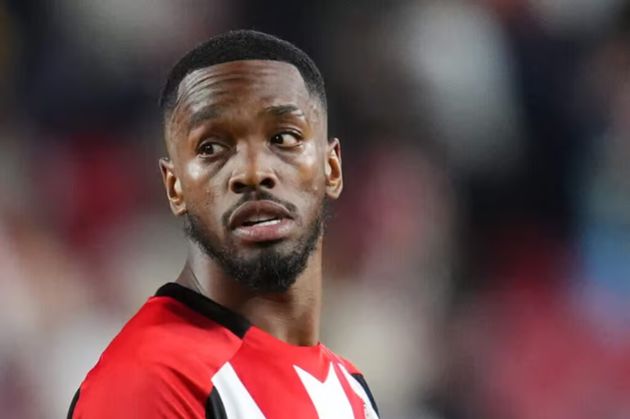 Ivan Toney và những ngày cuối tại Brentford?