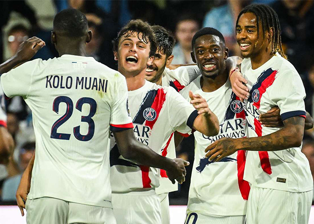 Một PSG không có Mbappe, một PSG rất khác