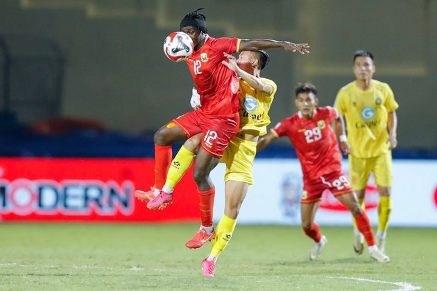 4 điều rút ra sau chiến thắng đầu tay của Thanh Hóa tại Cúp C1 Đông Nam Á