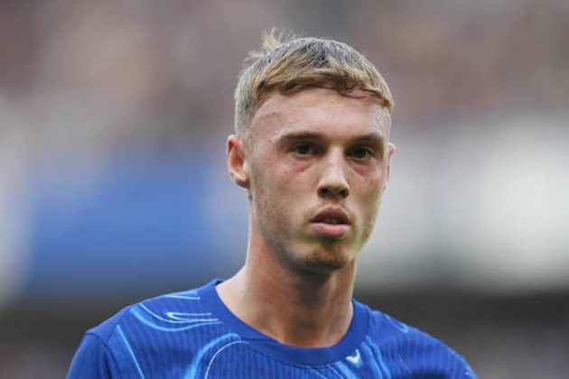 Palmer 'vô đối' 1 thống kê kể từ khi ra mắt Chelsea