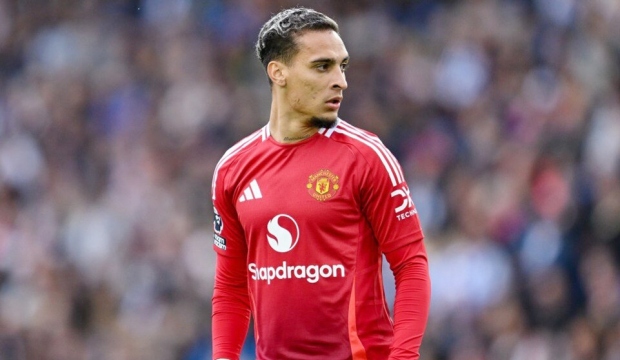 Antony sắp được đại gia nước Anh giải cứu khỏi M.U?