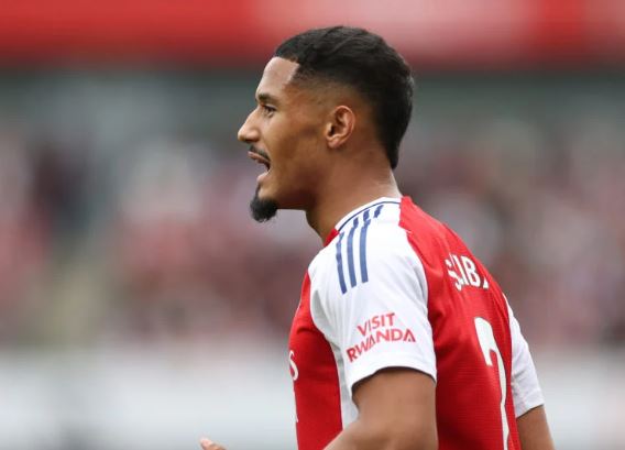 Thương vụ Saliba - Real Madrid coi như ngã ngũ