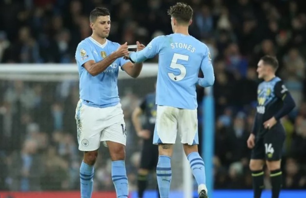 Rõ tình hình của Rodri hiện tại