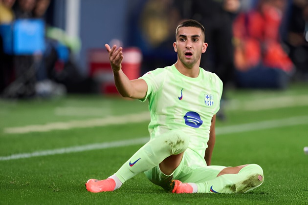 Vận đen ập đến với Ferran Torres