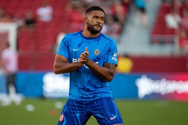 Thời điểm Reece James dự kiến tái xuất