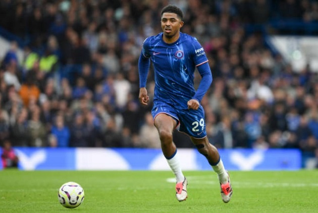 Chelsea lo sốt vó với tình hình của Wesley Fofana