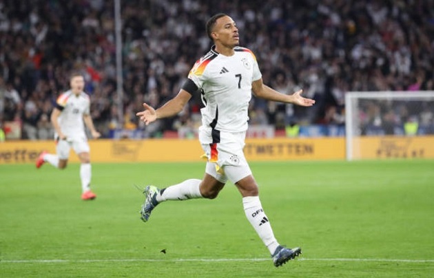 Jamie Leweling, người nhấn chìm Hà Lan là ai?