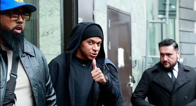 Mbappe dính cáo buộc tấn công tình dục ở Thụy Điển