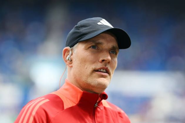 Neville chỉ ra 2 HLV xứng đáng dẫn tuyển Anh hơn Tuchel