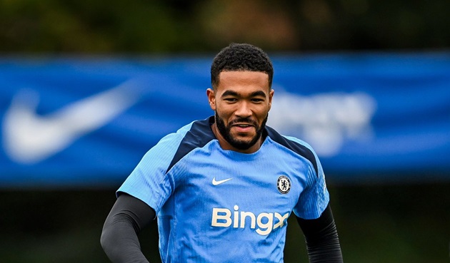 Reece James cần một vai trò mới để hạn chế chấn thương