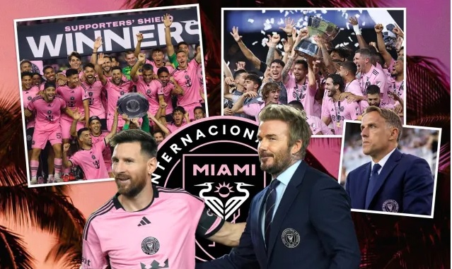 Cuộc cách mạng của David Beckham ở Inter Miami: Sa thải bạn thân; Chiêu ...