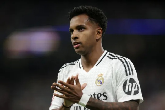 'Rodrygo bị đánh giá thấp ở Real, nhưng sẽ là siêu sao thực sự của Arsenal'