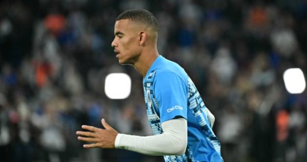 Lời cảnh tỉnh dành cho Mason Greenwood