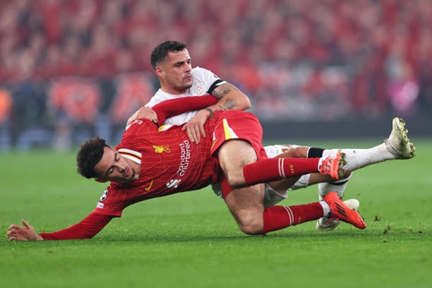 Liverpool 4-0 Bayer Leverkusen: Diaz lập hattrick; The Kop bay cao trên ...