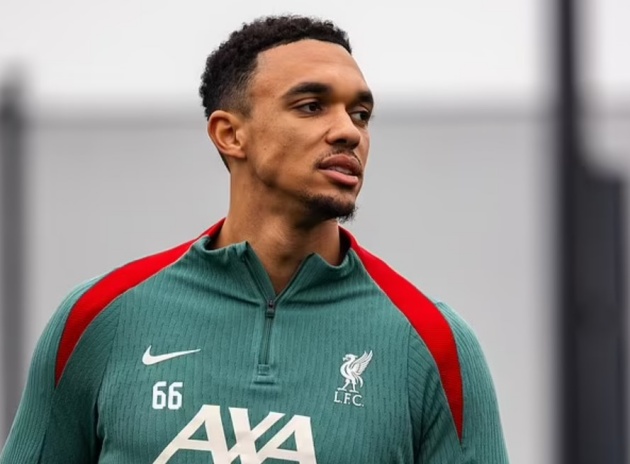 Alexander-Arnold đòi tăng lương khủng, Liverpool có sẵn sàng đáp ứng?