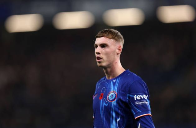 Palmer để lại hình ảnh đáng lo sau trận hòa Arsenal
