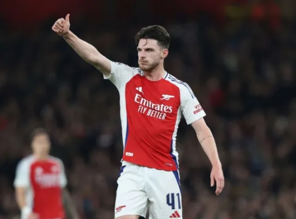 Có quá lời khi nói Declan Rice xuất sắc nhất Premier League?