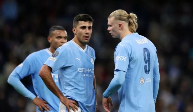 Tới lúc Man City thay đổi: Tháng 1 không còn là ngoại lệ