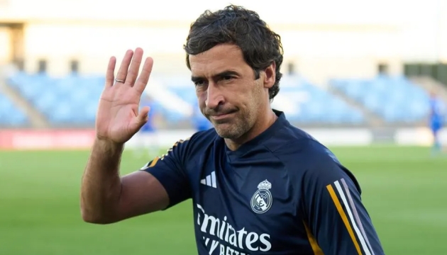 La Fabrica là số một: Raul thách thức biểu tượng La Masia của Barca