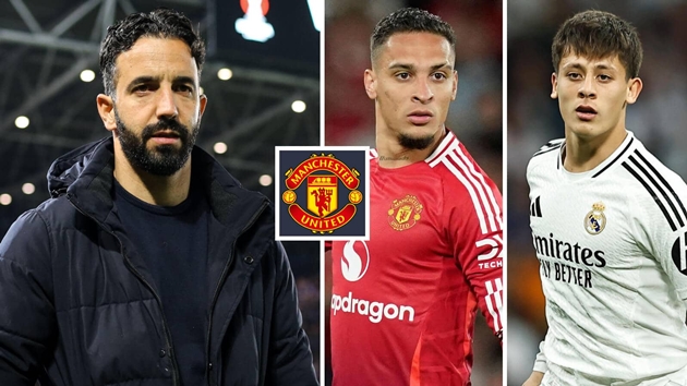 Chuyển nhượng tối 20/11: M.U đổi Antony lấy Guler; Chelsea đòi Real 100 ...
